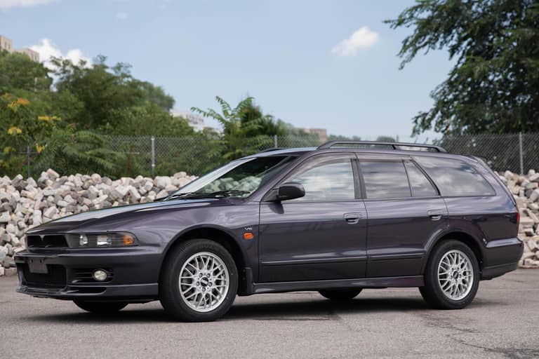 Used Mitsubishi Legnum for Sale - Cars & Bids