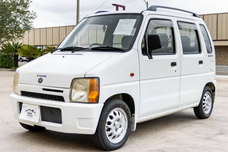 Used Suzuki Wagon R for Sale - Cars & Bids