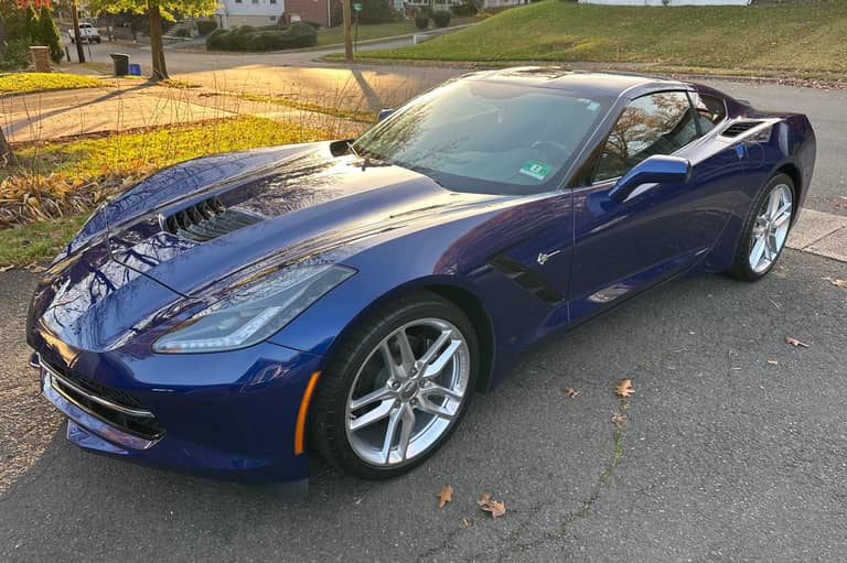 Used Chevrolet C7 Corvette for Sale - Cars & Bids