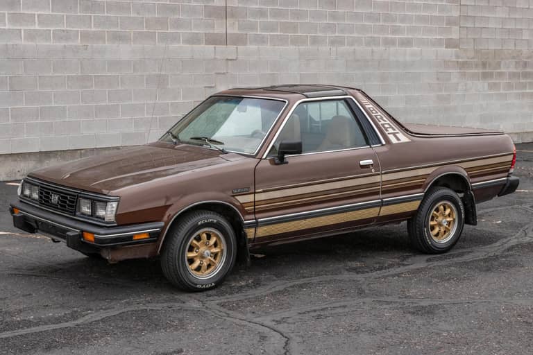 Used Subaru Brat for Sale - Cars & Bids
