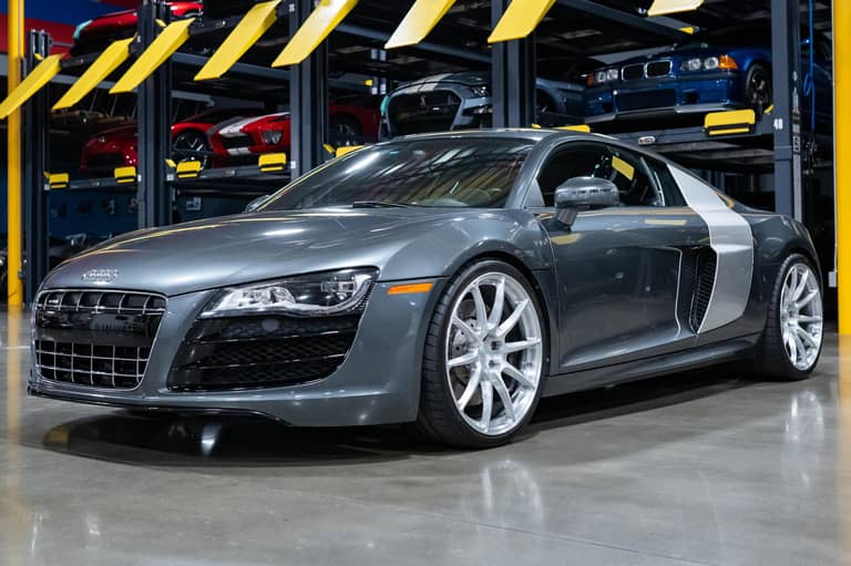 Used Audi R8 for Sale - Cars & Bids