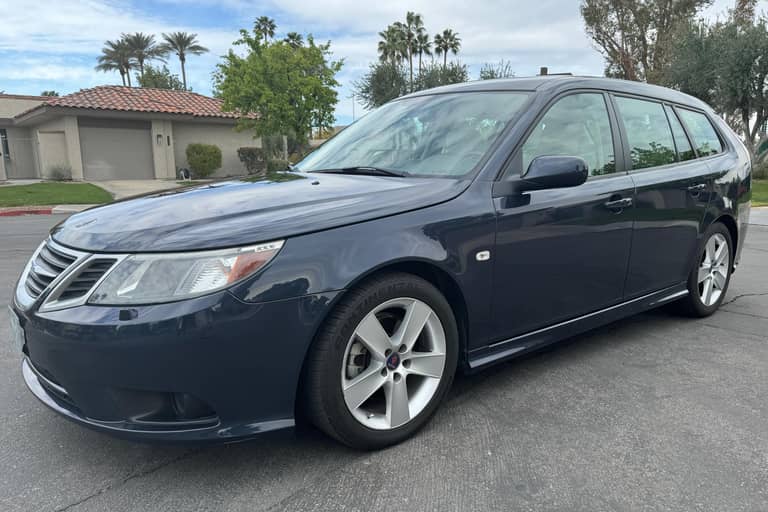 Used Saab 9-3 for Sale - Cars & Bids