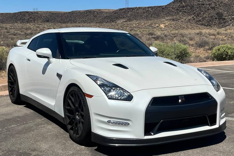 Used Nissan R35 GT-R for Sale - Cars & Bids