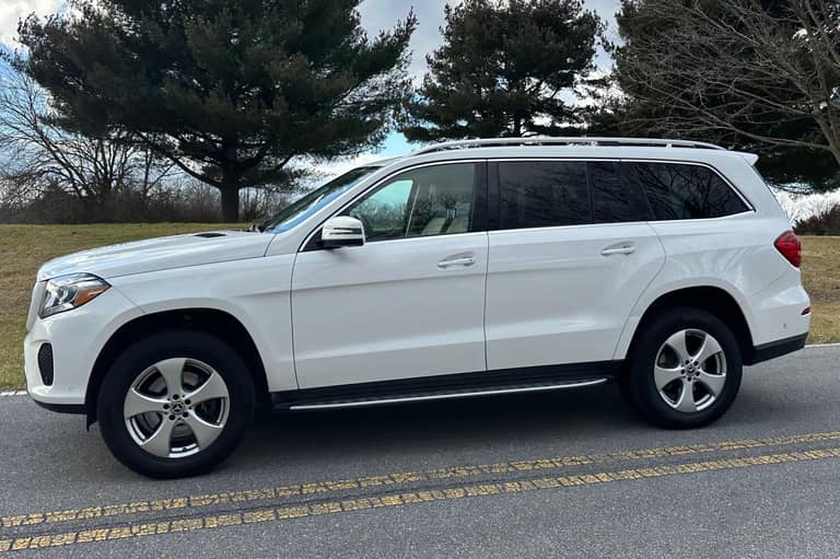 Used Mercedes-Benz GLS-Class for Sale - Cars & Bids