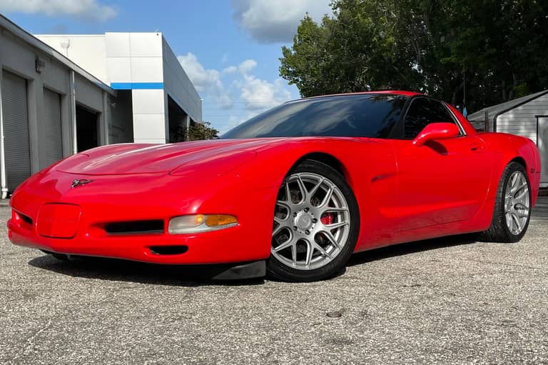 Used Chevrolet C5 Corvette for Sale - Cars & Bids