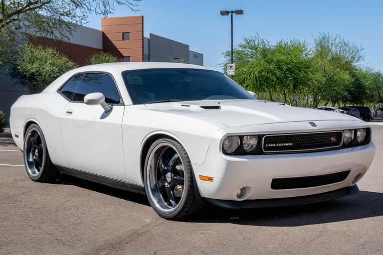 Used Dodge Challenger for Sale - Cars & Bids