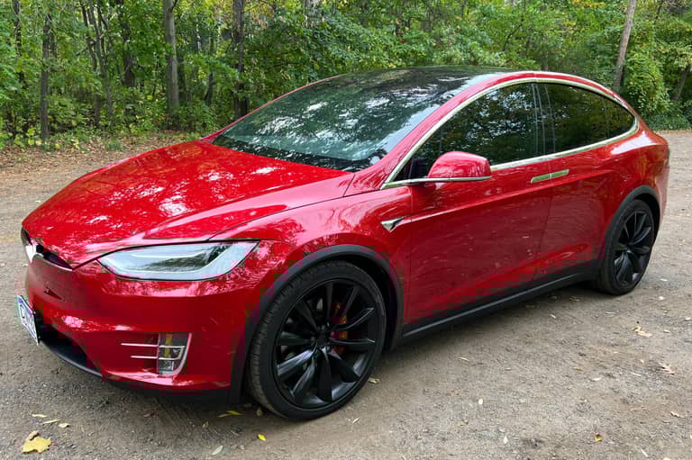 Used Tesla Model X for Sale - Cars & Bids
