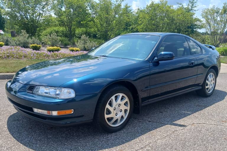 Used Honda Prelude for Sale - Cars & Bids