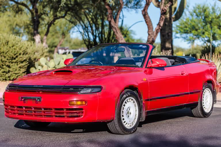 Used Toyota Celica for Sale - Cars & Bids