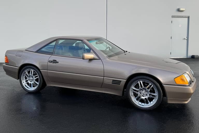Used Mercedes-Benz R129 SL for Sale - Cars & Bids