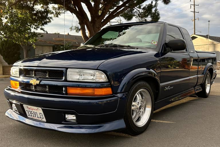Used Chevrolet S10 for Sale - Cars & Bids