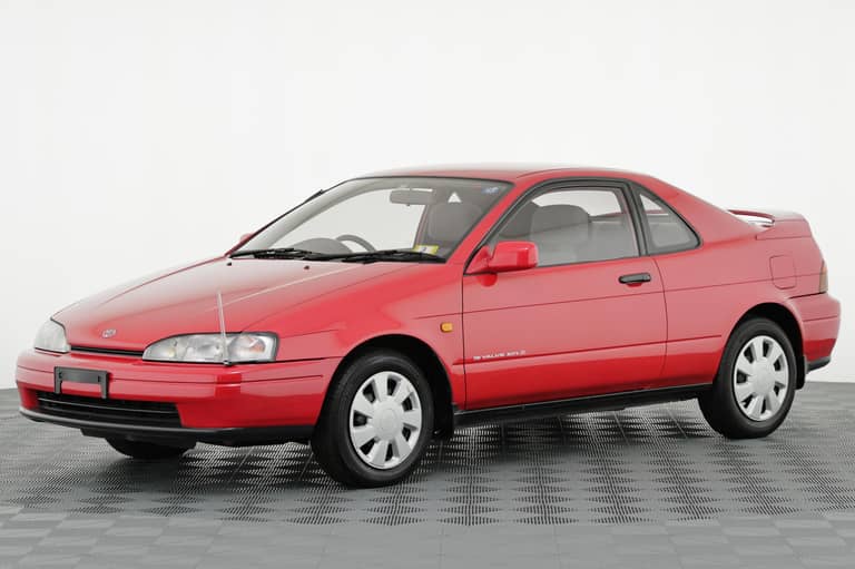 Used Toyota Cynos for Sale - Cars & Bids